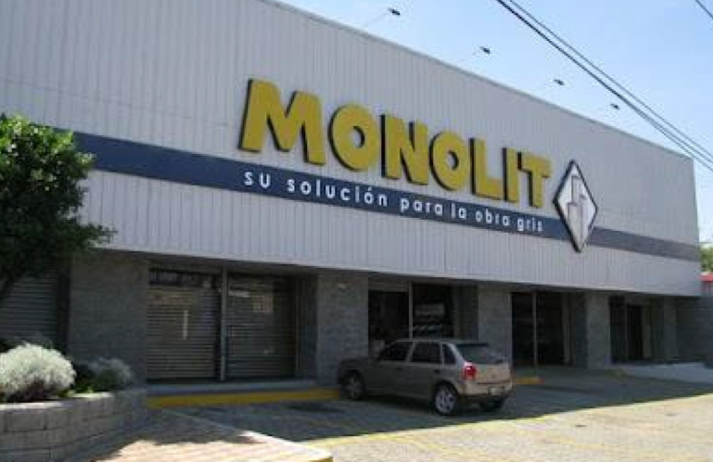 Nosotros - Monolit de Grupo PreCon