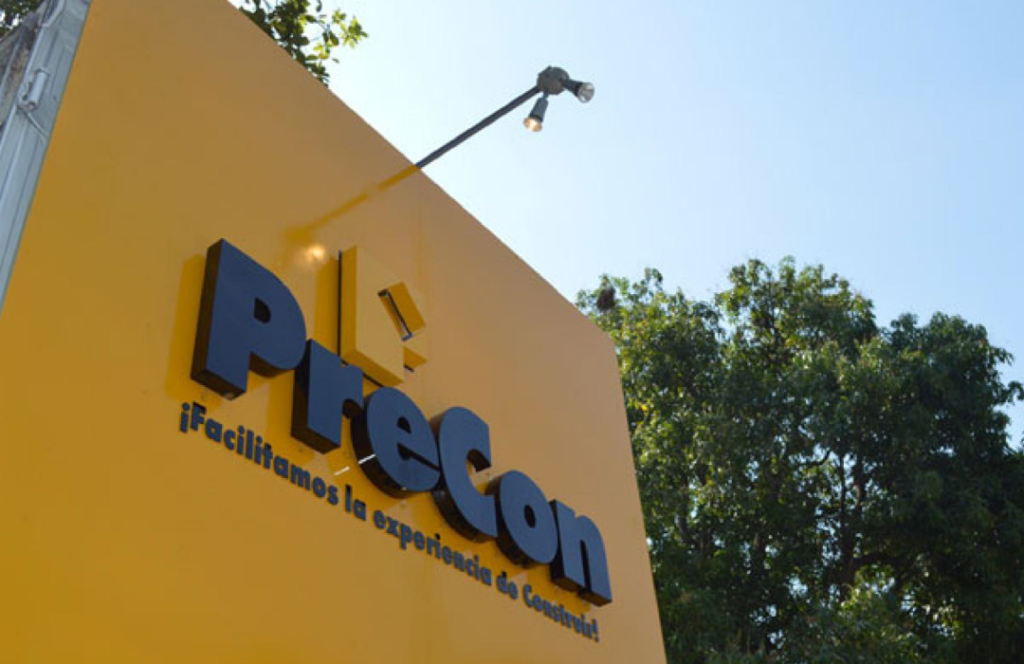 Nosotros - Monolit de Grupo PreCon